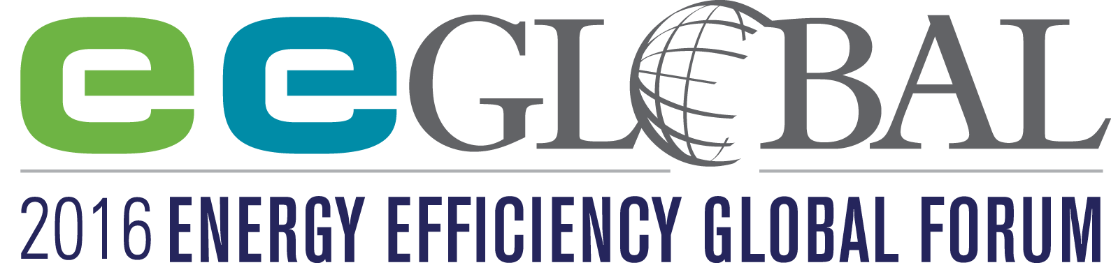 EE Global forum 2016 - Alliance for an Energy Efficient Economy