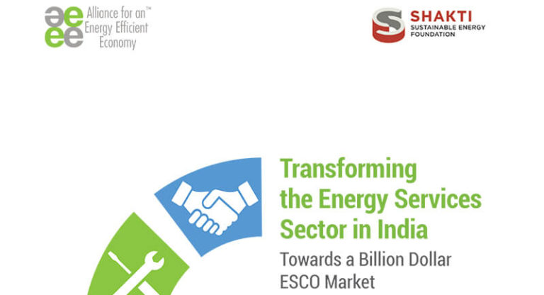 Transforming the Energy Services Sector in India: Towards a Billion ...