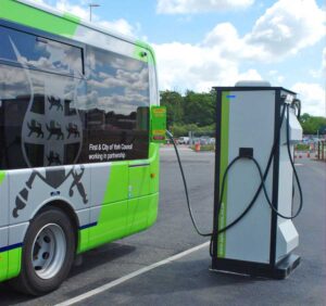 Electric Buses: Where and How to Charge Them? - Alliance for an Energy ...