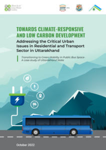 Towards Climate-Responsive and Low Carbon Development - Alliance for an ...