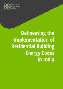 Delineating The Implementation Of Residential Building Energy Codes In ...