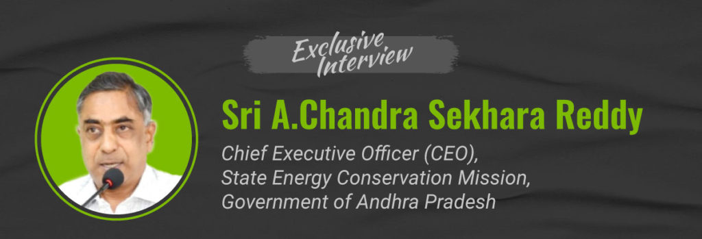 Andhra Pradesh at the Helm of Energy Efficiency: An Exclusive Interview ...