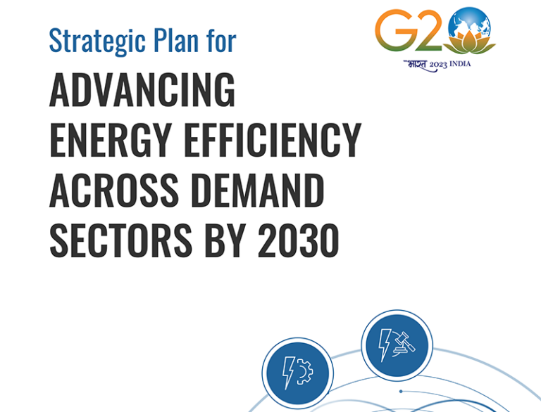 Strategic Plan for Advancing Energy Efficiency Across Demand Sectors by ...