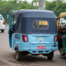 Electrifying Last-mile Mobility: Overcoming Challenges and Boosting ...