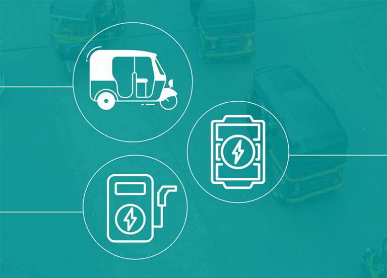 Electrifying Tripura: Roadmap for Retrofitting ICE 3-Wheelers to EVs ...